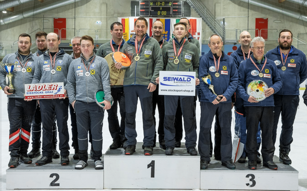 SU ESV Seiwald EDLA ist STAATSMEISTER 2023 im Mannschaftspiel ...